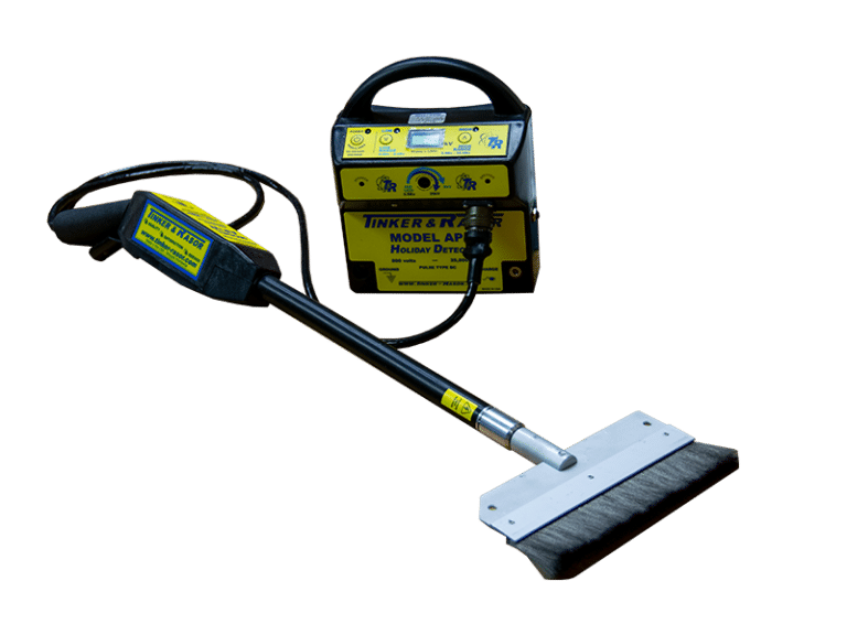 Holiday Detectors | Pinhole Testing Equipment - KTA Gage