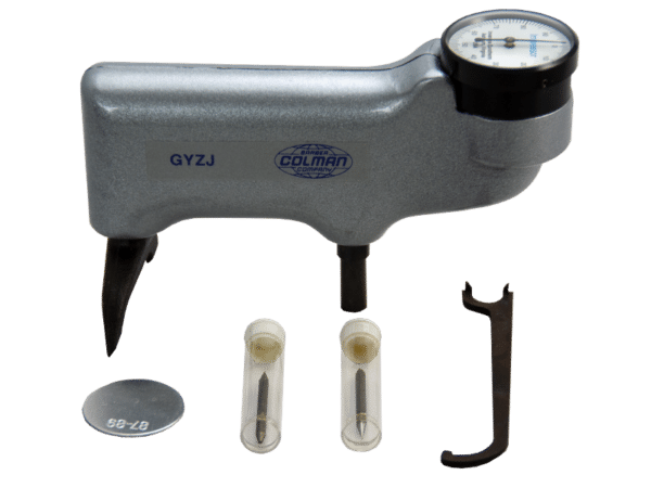 Barcol Impressor Hardness Tester | From KTA Gage