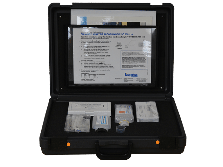 KTA Chlor Test CSN SCAT Kit - Get Yours at KTA Gage