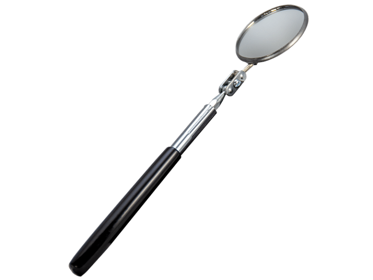 High Quality Inspection Mirrors With Extendable Handles