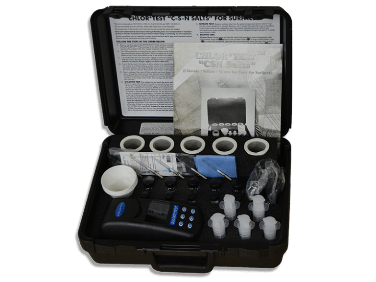 KTA Chlor Test CSN SCAT Kit - Get Yours at KTA Gage