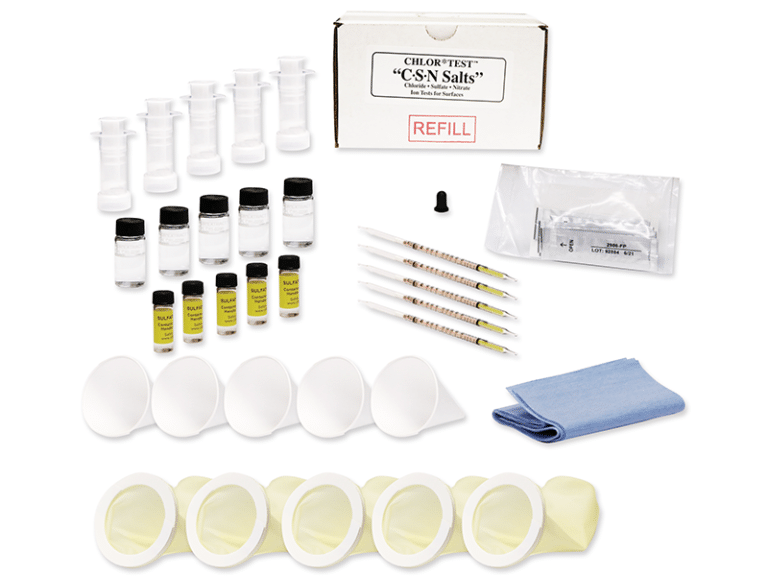 KTA Chlor Test CSN SCAT Kit - Get Yours at KTA Gage