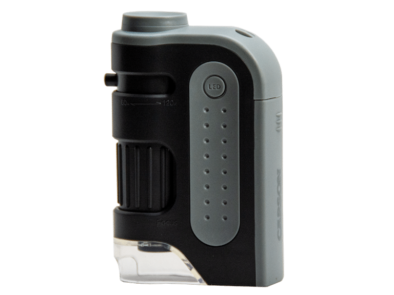 Carson MicroBrite Illuminated Inspection Microscope | KTA Gage