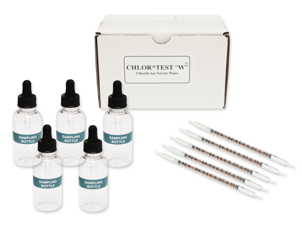KTA Chlor Test CSN SCAT Kit - Get Yours at KTA Gage