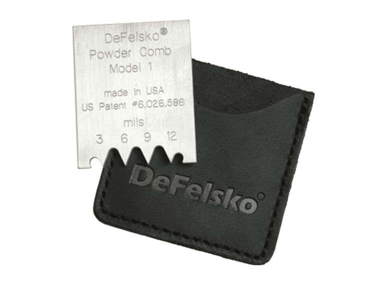 Fischer Dualscope Coating Thickness Gauge - KTA Gage