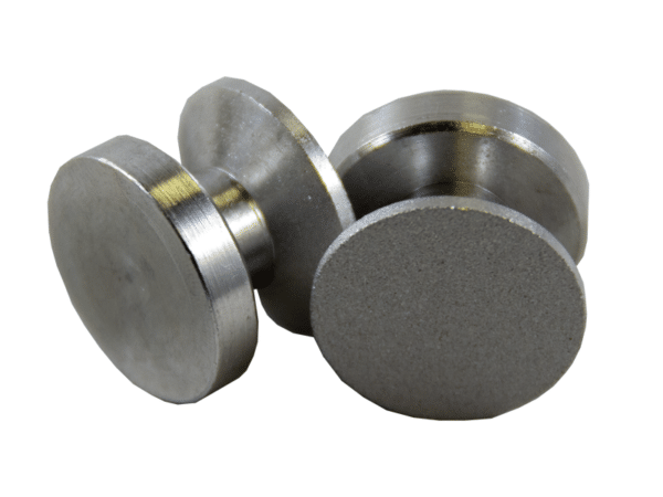 Elcometer Blast Cleaned Dollies 20mm For 106 Adhesion Tester