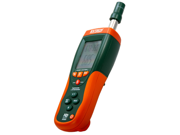 Extech HD500 Psychrometer - Get Yours at KTA Gage!