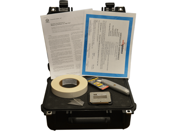 KTA Cross Cut Guide Adhesion Test Kit | KTA Gage