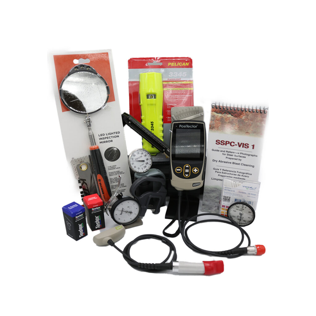 Coating Inspection Instrument Kits - KTA Gage.com