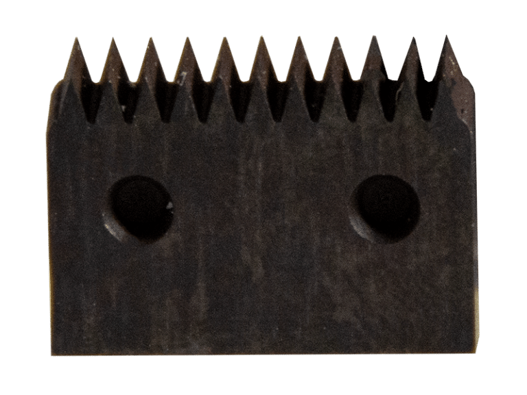 Coarse Blade PA2056 2mm spacing - 6 teeth (Blade Only) | KTA Gage