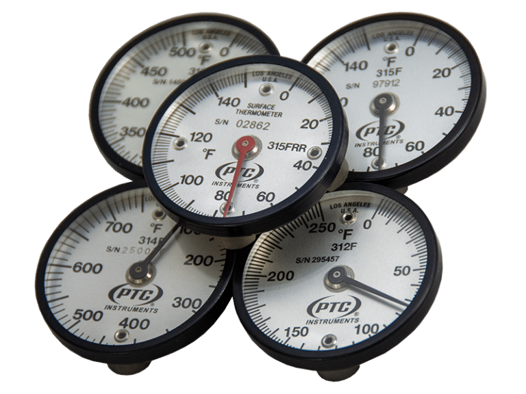 PTC Surface Temperature Thermometer - Get Yours at KTA Gage!