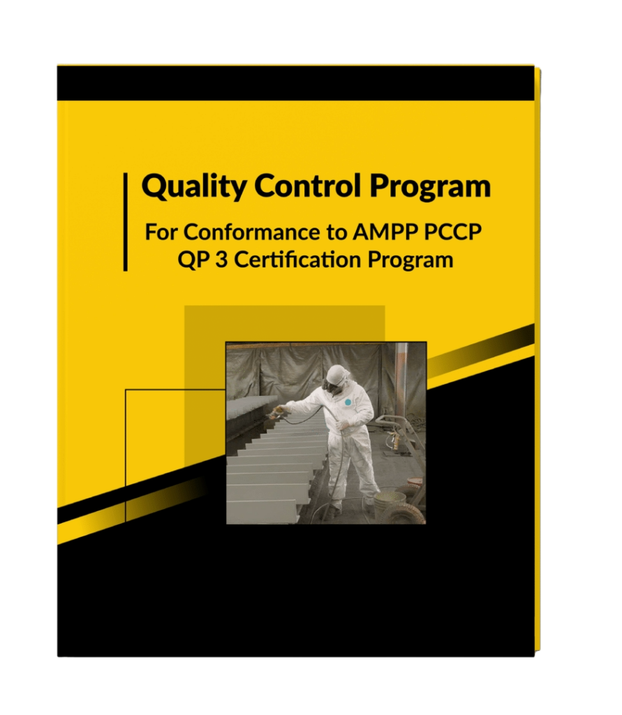 QP-3 Quality Control Program | Find it at KTA Gage