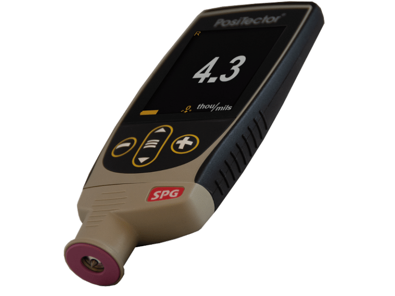 PosiTector SPG Surface Profile Gauge | KTA Gage