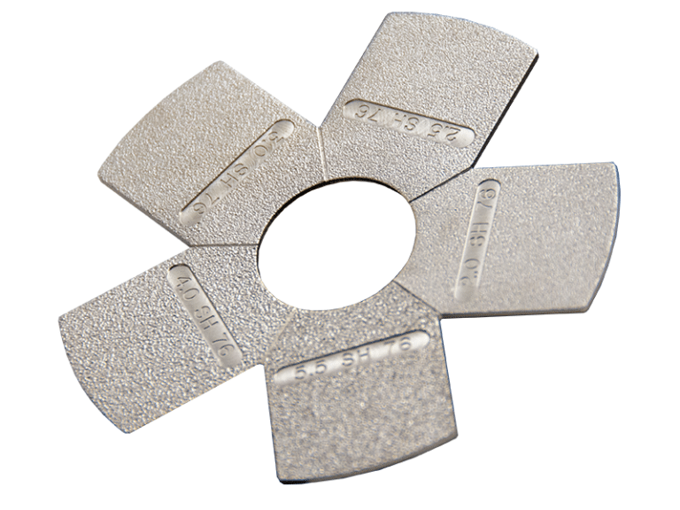 Keane-Tator Surface Profile Comparator | KTA Gage