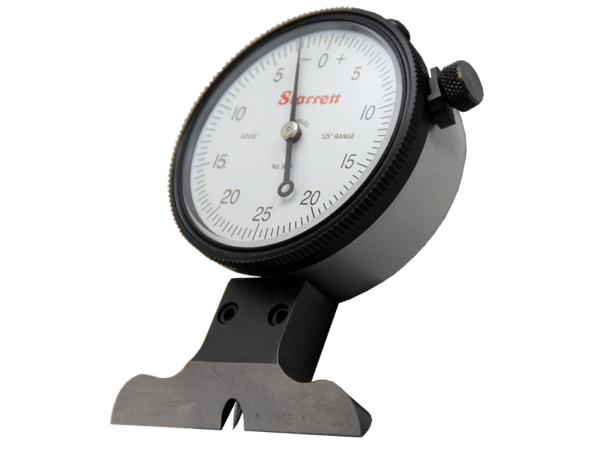 Dial Depth Pit Gauge With Certificate of Accuracy - KTA Gage