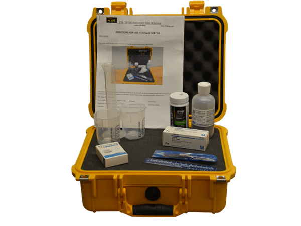 Chlor*Test SCAT Kit - Get Yours at KTA Gage!