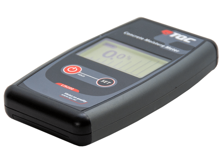 Non-Destructive Digital Concrete Moisture Meter-TQC