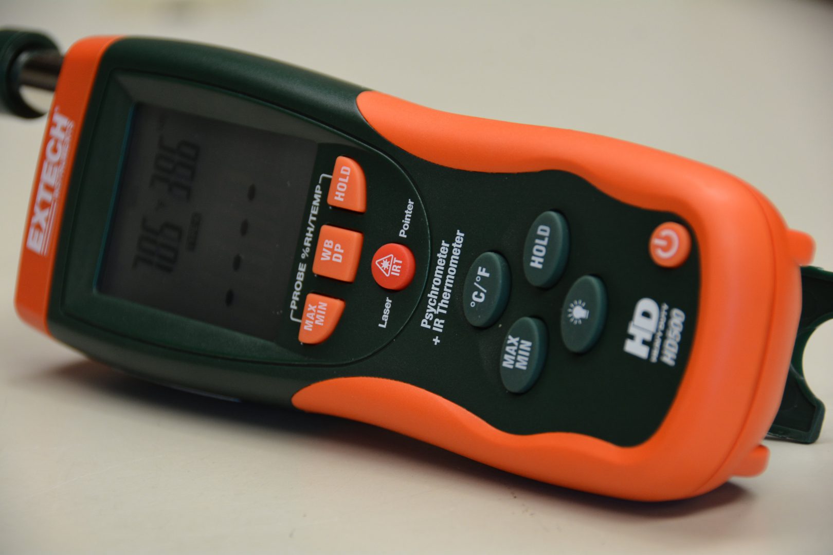 Extech HD500 Psychrometer - Get Yours at KTA Gage!