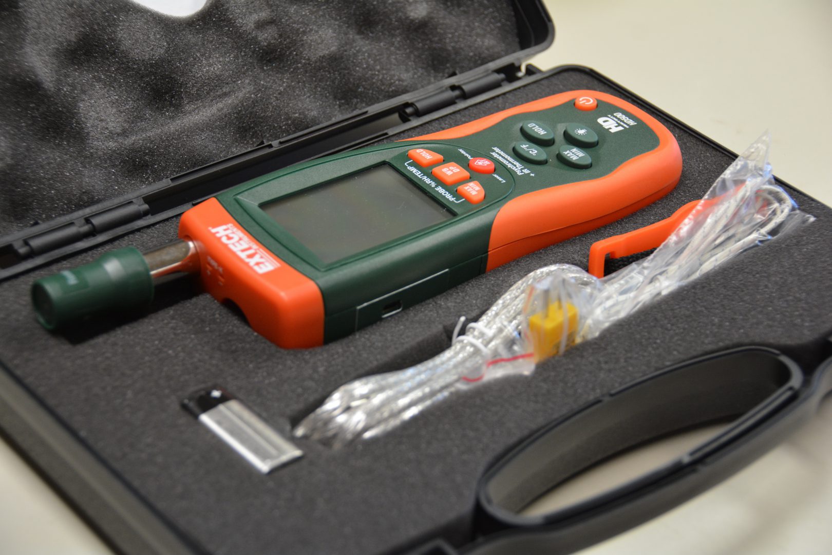 Extech HD500 Psychrometer - Get Yours at KTA Gage!