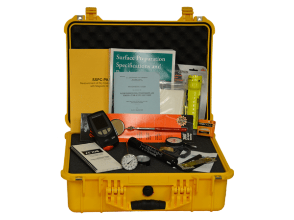 Amine Blush Test Kit | Visual PH Value Indication | KTA Gage