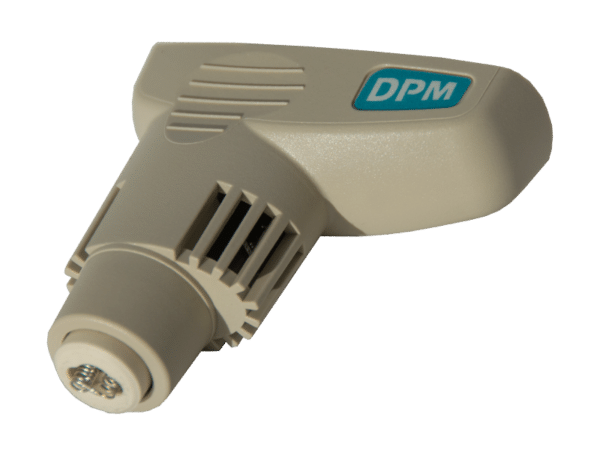 Positector DPM Standard Memory, Magnetic Cable Probe & Boot