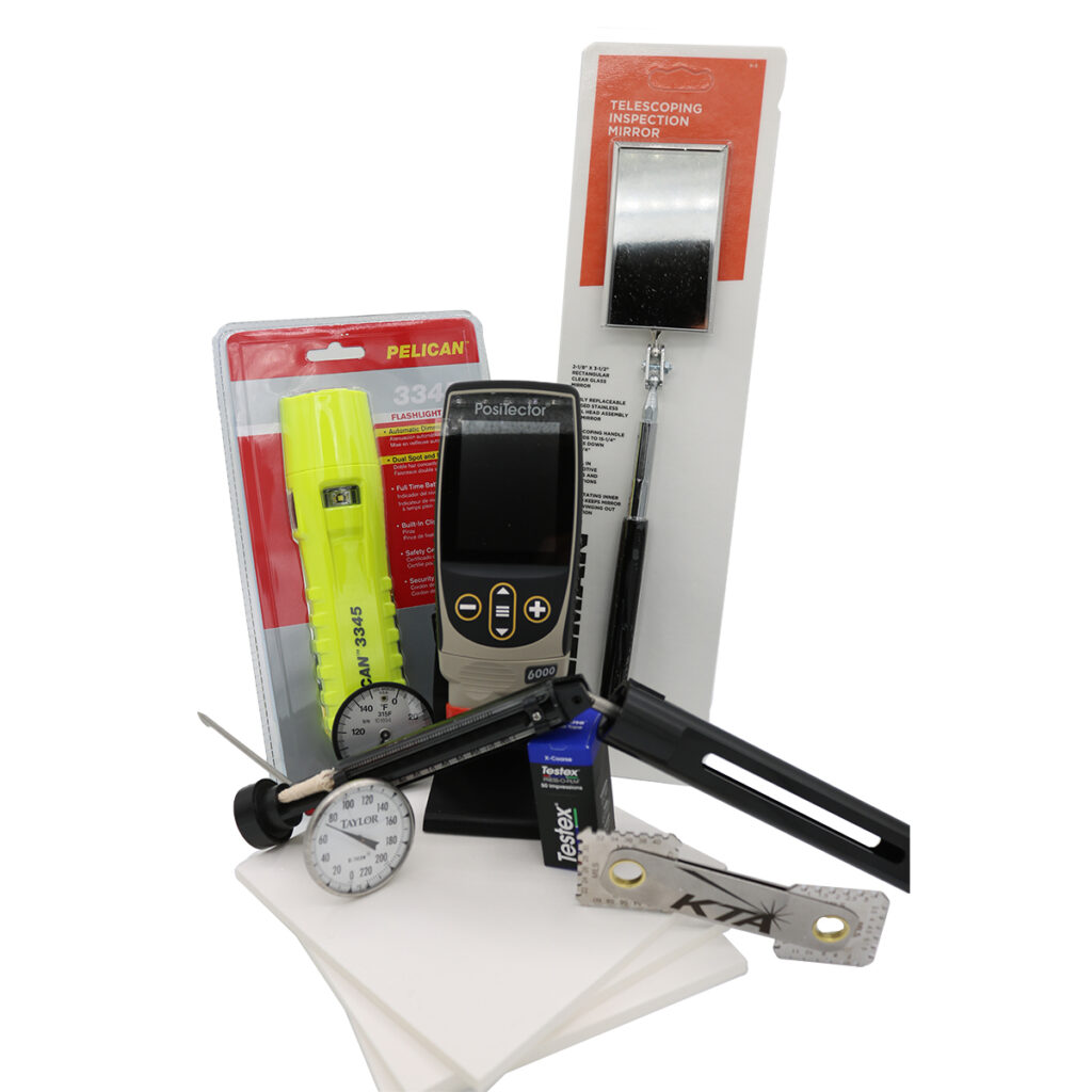 Coating Inspection Instrument Kits - KTA Gage.com