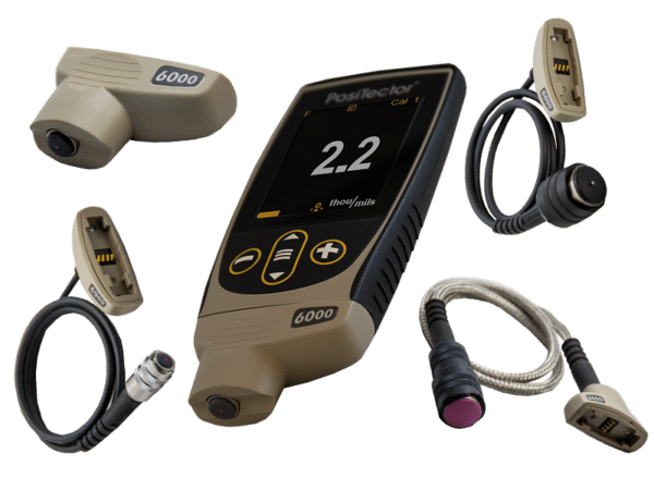 Positector 6000 Coating Thickness Gauge