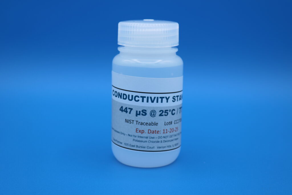 Blotter Paper For Verifying Compressed Air Cleanliness