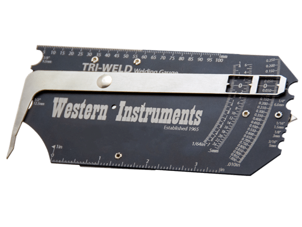 NACE Surface Finish Weld Replica For Examining Welds