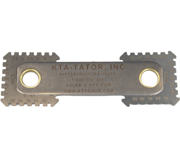 Wet Film Thickness Gauge | WFT Gauge | KTAGage