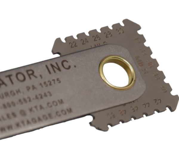 Wet Film Thickness Gauge | WFT Gauge | KTAGage