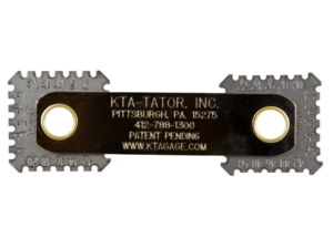 Wet Film Thickness Gauge | WFT Gauge | KTAGage