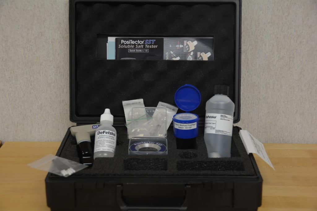 Positector SST PosiPatch Kit - Get Yours from KTA Gage!