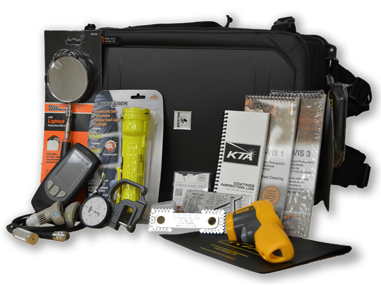 Coating Inspection Instrument Kits - KTA Gage.com