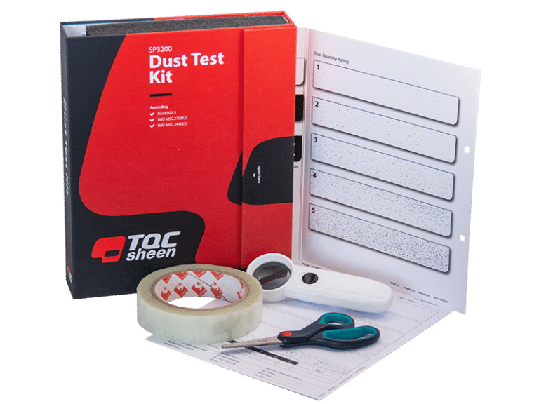 Amine Blush Test Kit | Visual PH Value Indication | KTA Gage