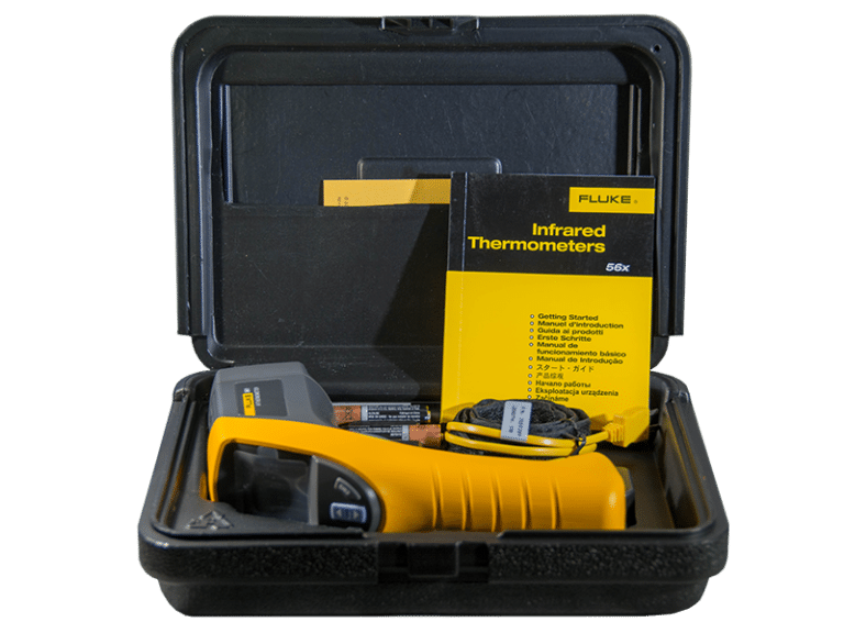 Fluke 561 Infrared Thermometer | KTA Gage