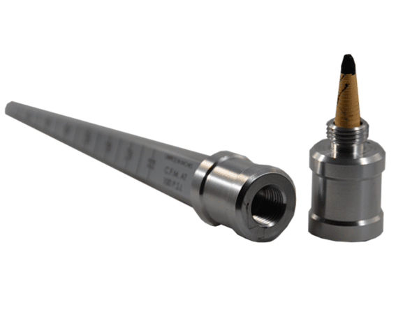 NACE Surface Finish Weld Replica For Examining Welds