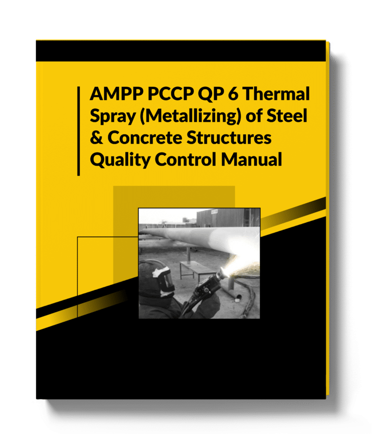 QP-1 Coatings Quality Control Program
