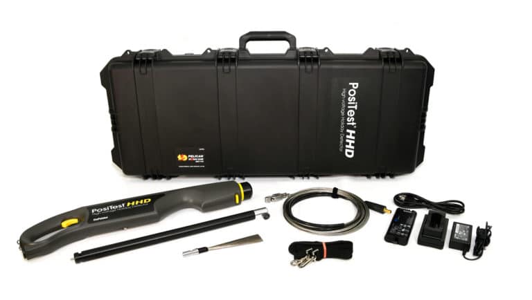 Holiday Detectors | Pinhole Testing Equipment - KTA Gage