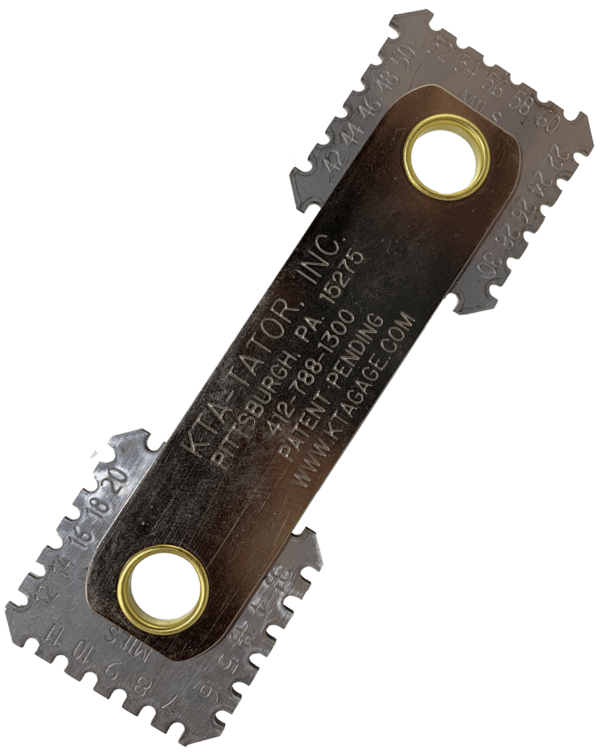 Coating Thickness Gauges & Inspection Equipment | KTA Gage