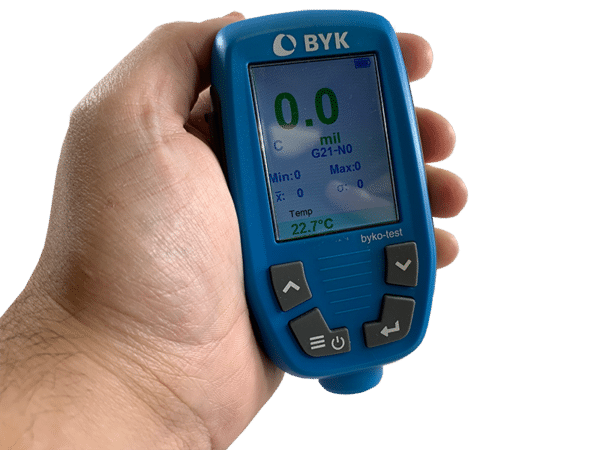 Byko Test | KTA Gage