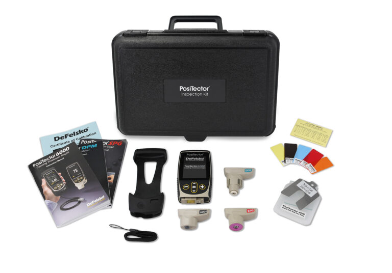 Coating Inspection Instrument Kits - KTA Gage.com