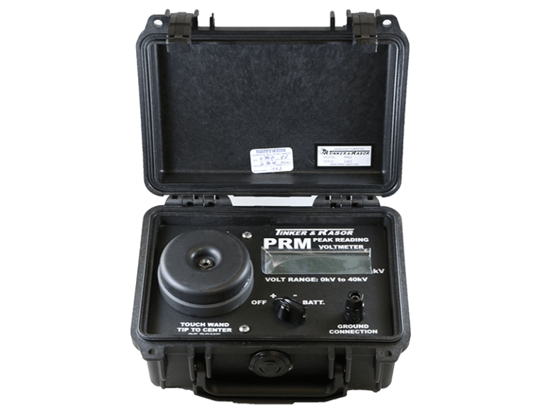 Holiday Detectors | Pinhole Testing Equipment - KTA Gage