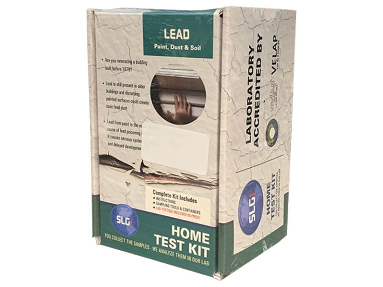 Lead Sampling Kit | KTA Gage