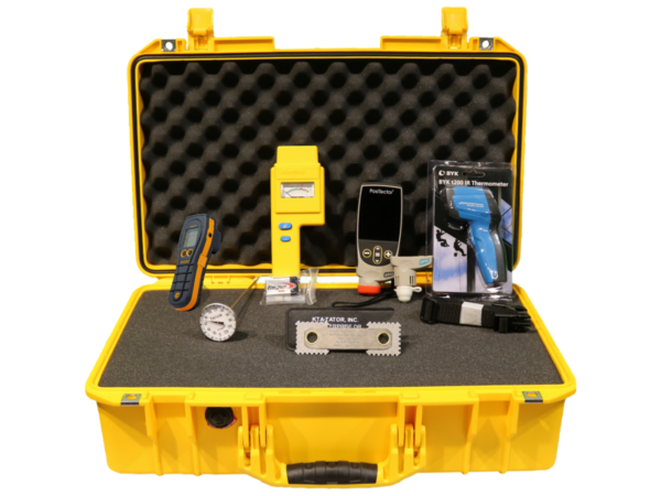 Coating Inspection Instrument Kits - KTA Gage.com