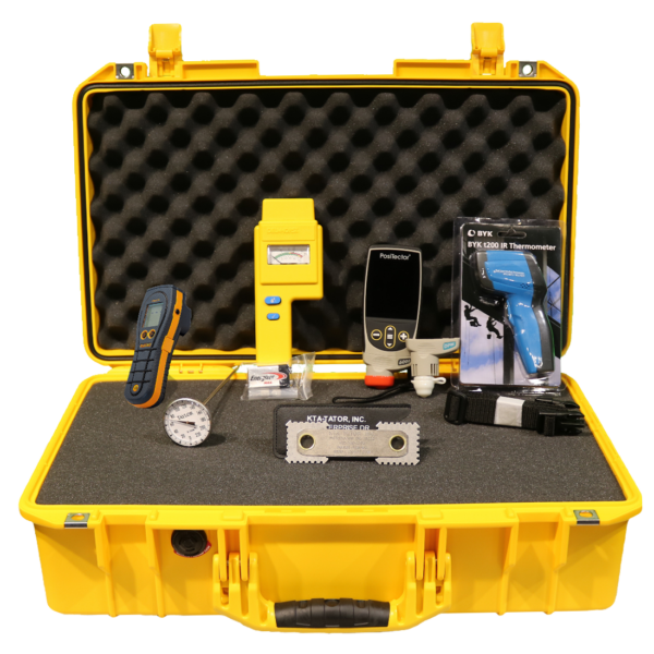 Coating Inspection Instrument Kits - KTA Gage.com