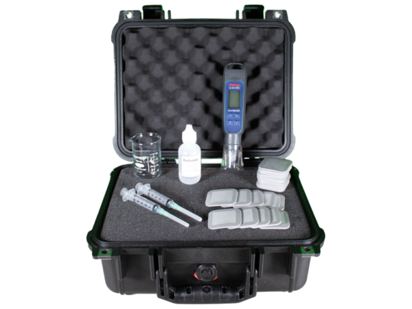 KTA Abrasive Blasting Conductivity Kit - KTA Gage