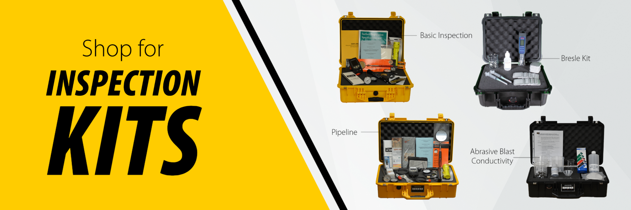 Coating Thickness Gauges & Inspection Equipment | KTA Gage