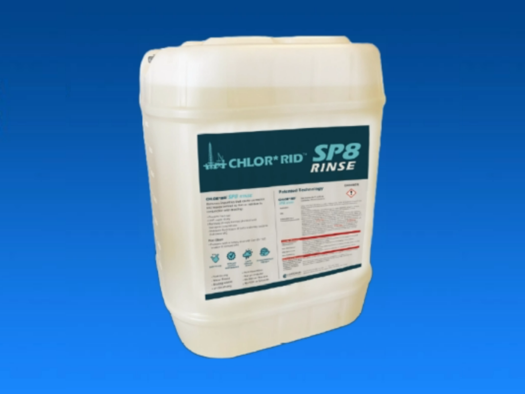 Chlor*Rid SP8 Gel | KTA Gage