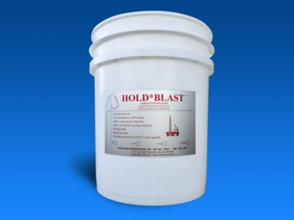 Hold*Blast Surface Passivator | KTA Gage